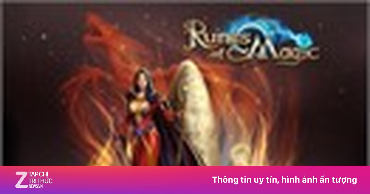 Runes of Magic, ấn tượng lớp nhân vật 'kép' - ZNEWS.VN