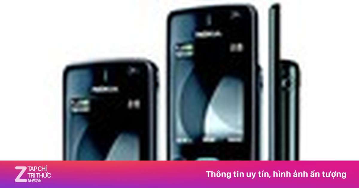 Nokia 6600 Slide thanh lịch - Công nghệ - ZNEWS.VN