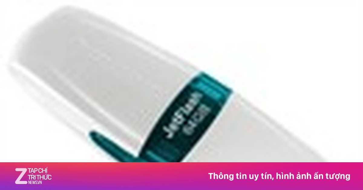 Transcend ra mắt thanh nhớ 64 GB - Công nghệ - ZNEWS.VN