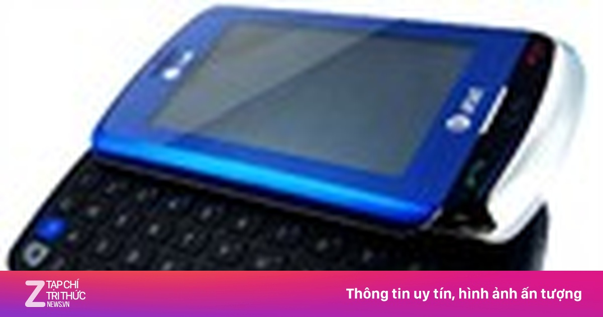 'Dế' LG trang bị đèn flash Xenon - Công nghệ - ZNEWS.VN