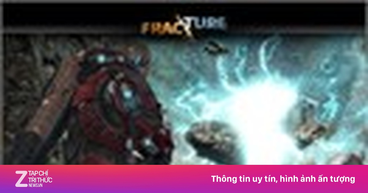 Fracture [wallpaper] - ZNEWS.VN