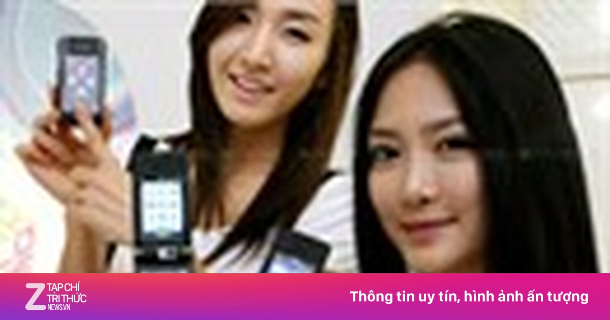 Samsung giới thiệu 'dế' hai màn hình bằng nhau - Công nghệ - ZNEWS.VN