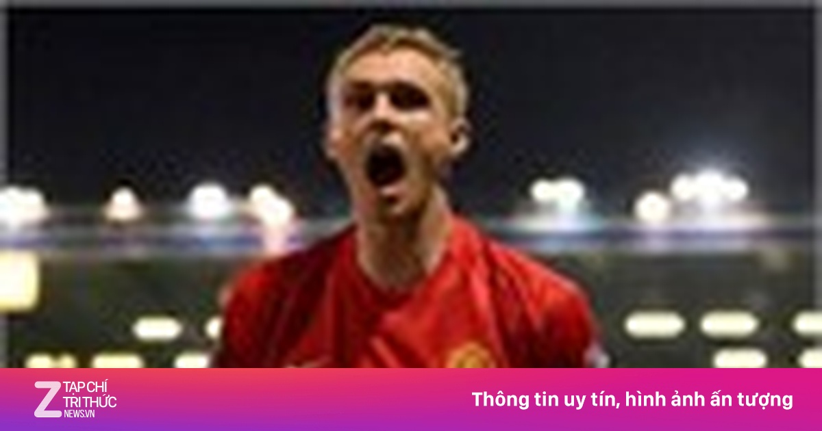 Fletcher một lòng gắn bó với MU - ZNEWS.VN