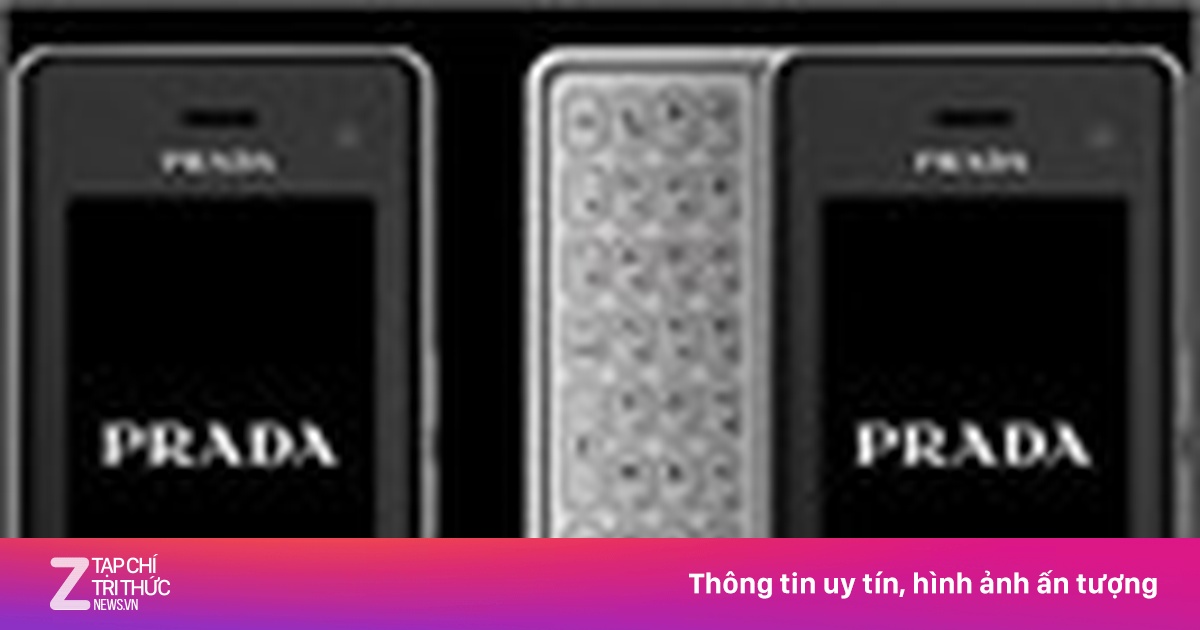 LG Prada II đã xuất hiện - Công nghệ - ZNEWS.VN