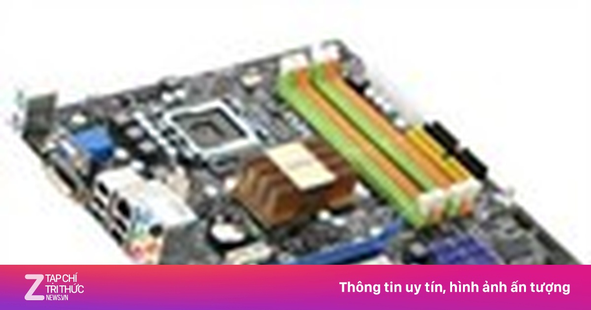 MSI ra mắt bo mạch chủ MCP7A - Công nghệ - ZNEWS.VN