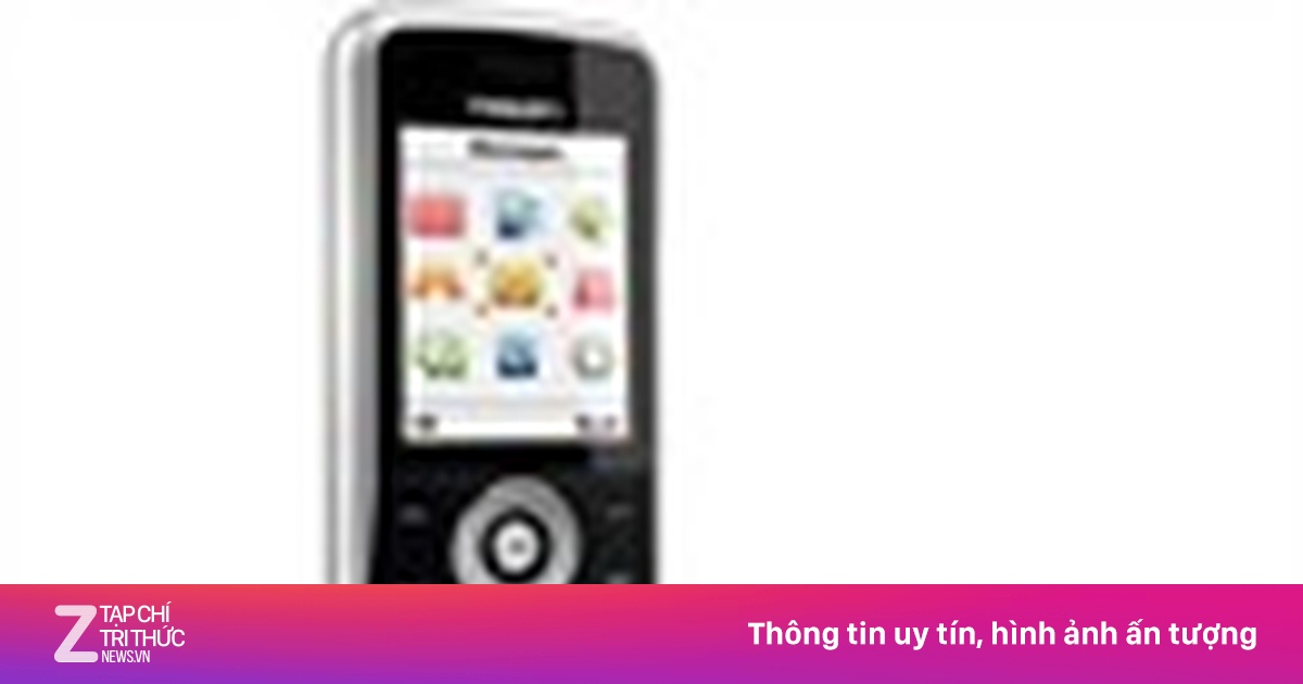 Philips E100 nghe nhạc giá rẻ - Công nghệ - ZNEWS.VN