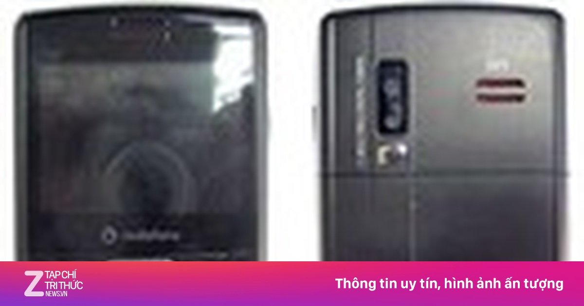 'Dế' thông minh Vodafone 1231 - Công nghệ - ZNEWS.VN