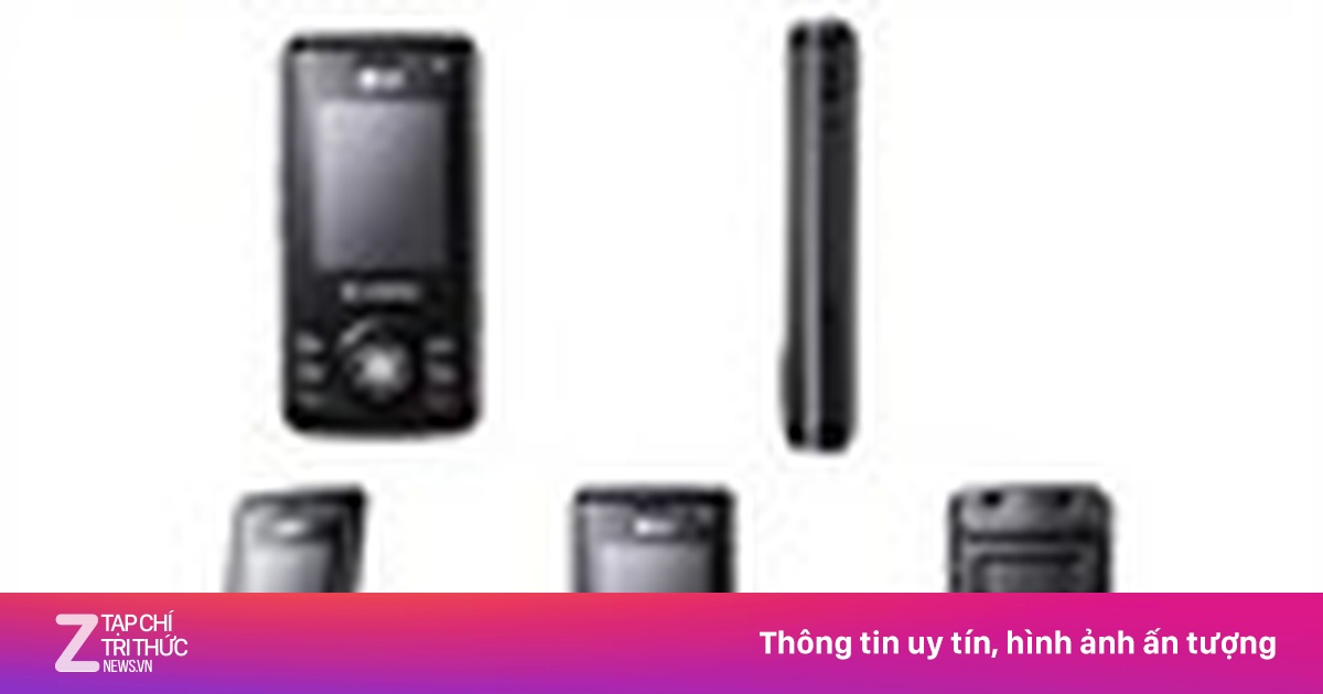 LG KS500 - Phổ thông nhưng đa năng - Công nghệ - ZNEWS.VN