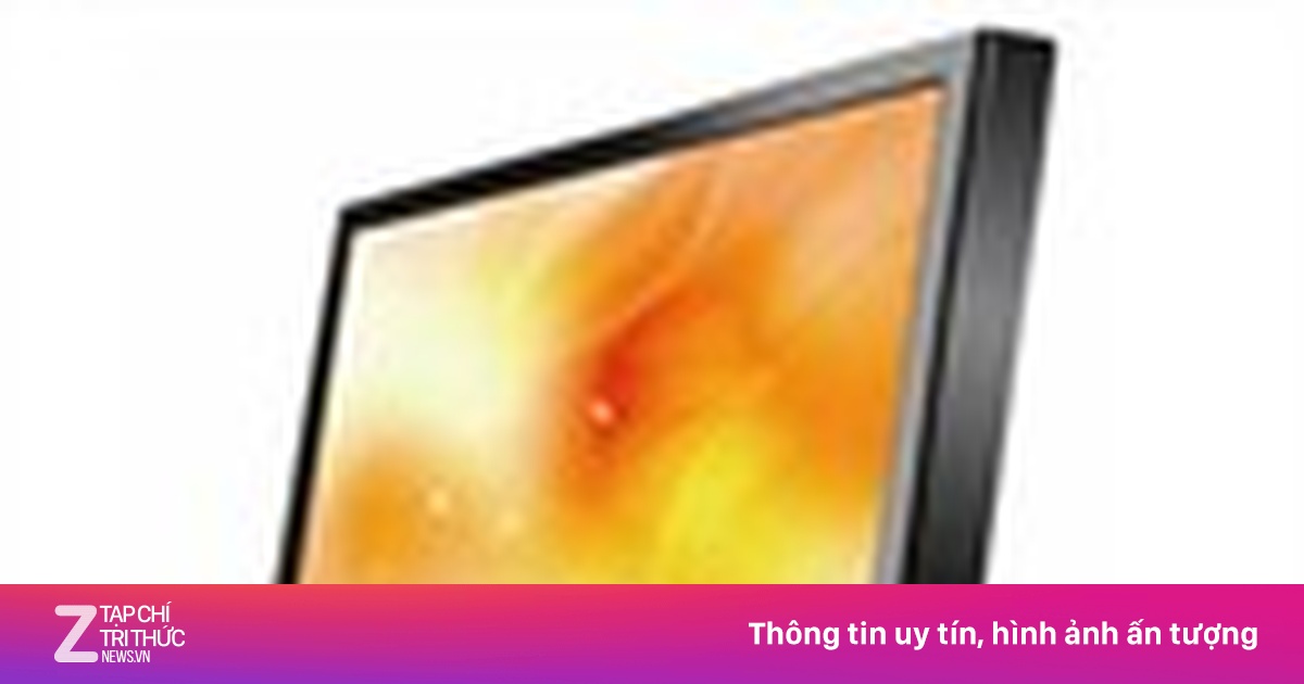 Sang trọng với màn hình LCD - Công nghệ - ZNEWS.VN