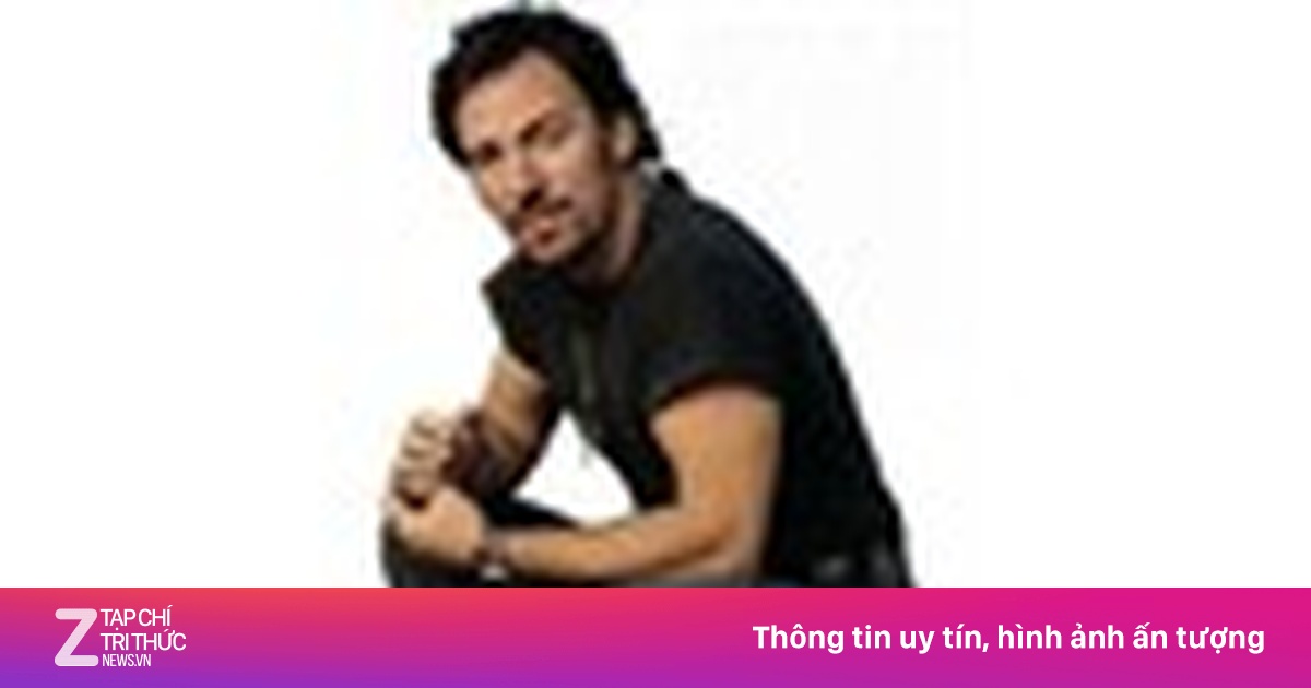 Bruce Springsteen: “ông chủ” của dân cổ xanh - Nhạc Âu Mỹ - ZNEWS.VN
