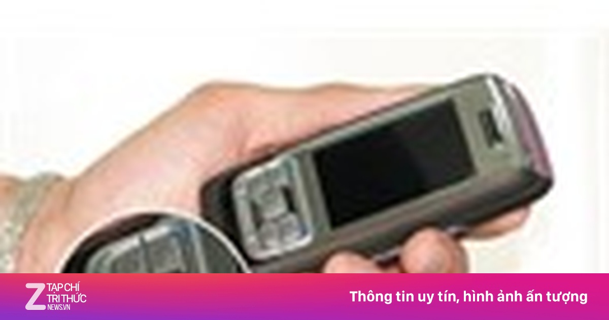 Nokia E65: tích hợp các tính năng hiện đại - ZNEWS.VN