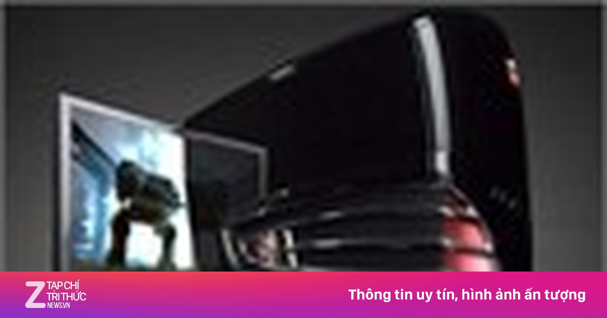 Alienware ra mắt ALX X58 - Công nghệ - ZNEWS.VN