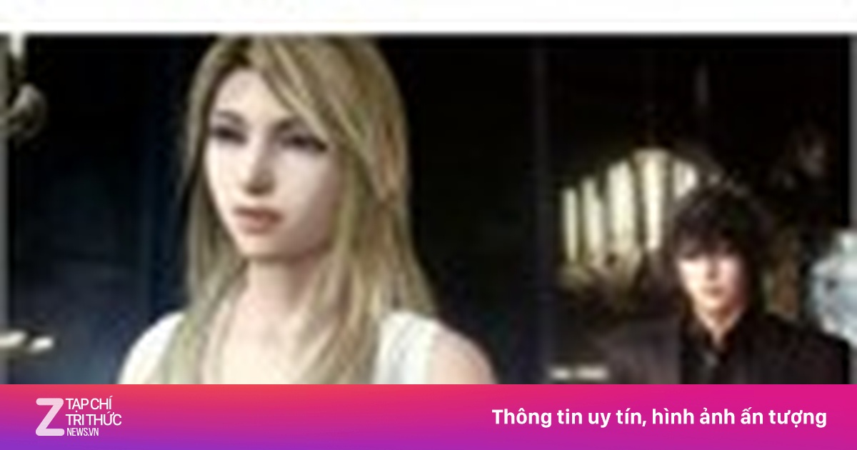 Chân dung Stella (FF Versus XIII) và Snow (FF XIII) - ZNEWS.VN