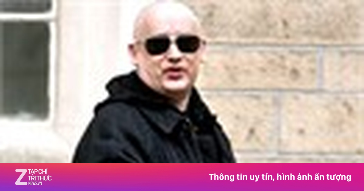 Boy George còng tay người mẫu vào tường - Nhạc Âu Mỹ - ZNEWS.VN