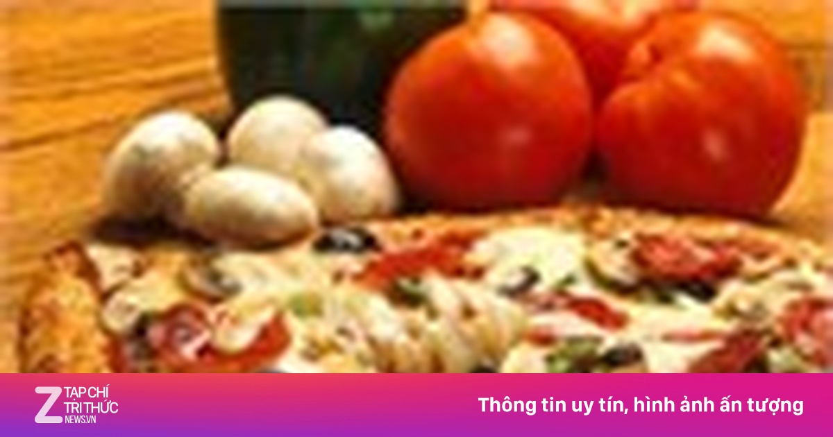 Pizza Acrobatica - hương vị Ý giữa lòng đất Việt - Ẩm thực - ZNEWS.VN
