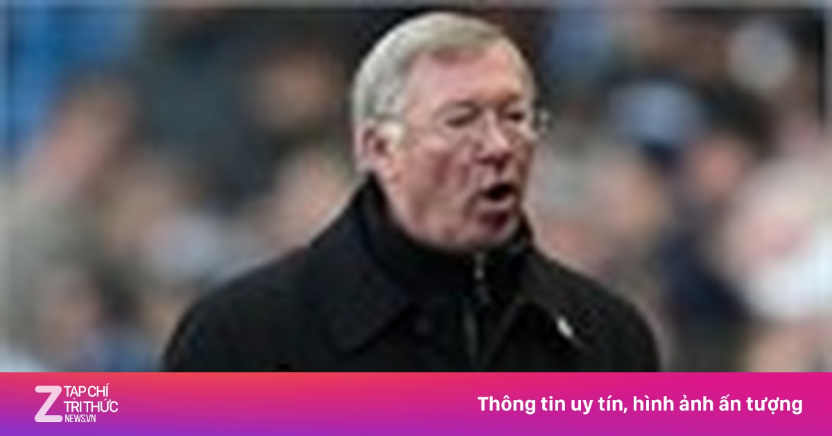 Ferguson: 'MU sẽ mang Cup về Old Trafford' - ZNEWS.VN