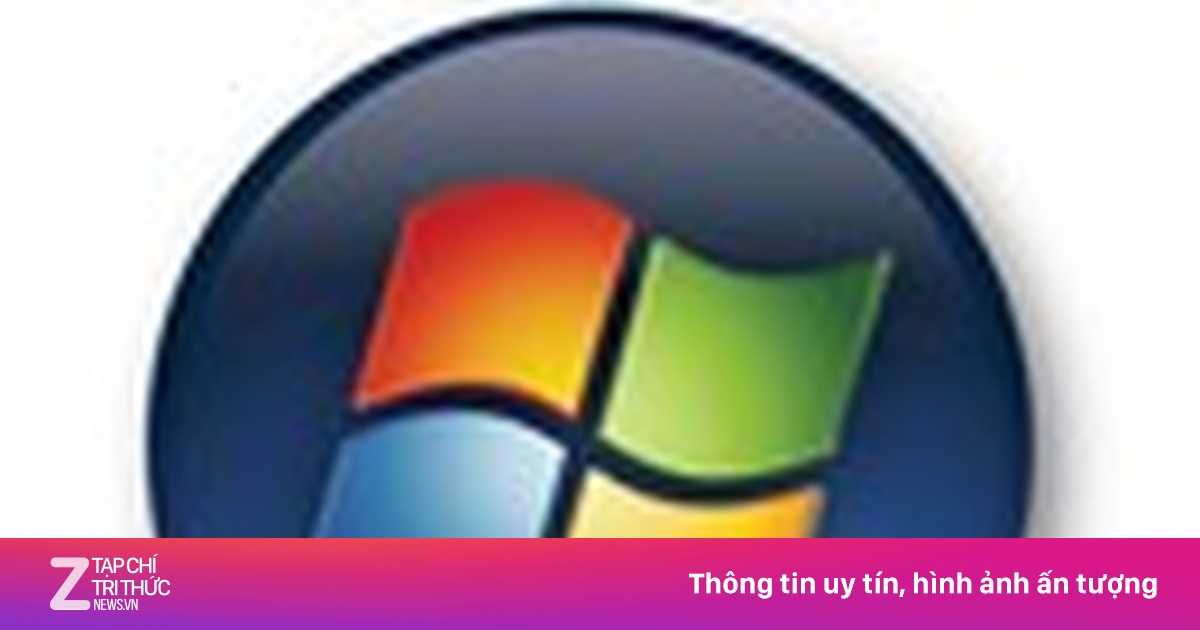 6 điều cần biết về Vista SP2 - Công nghệ - ZNEWS.VN