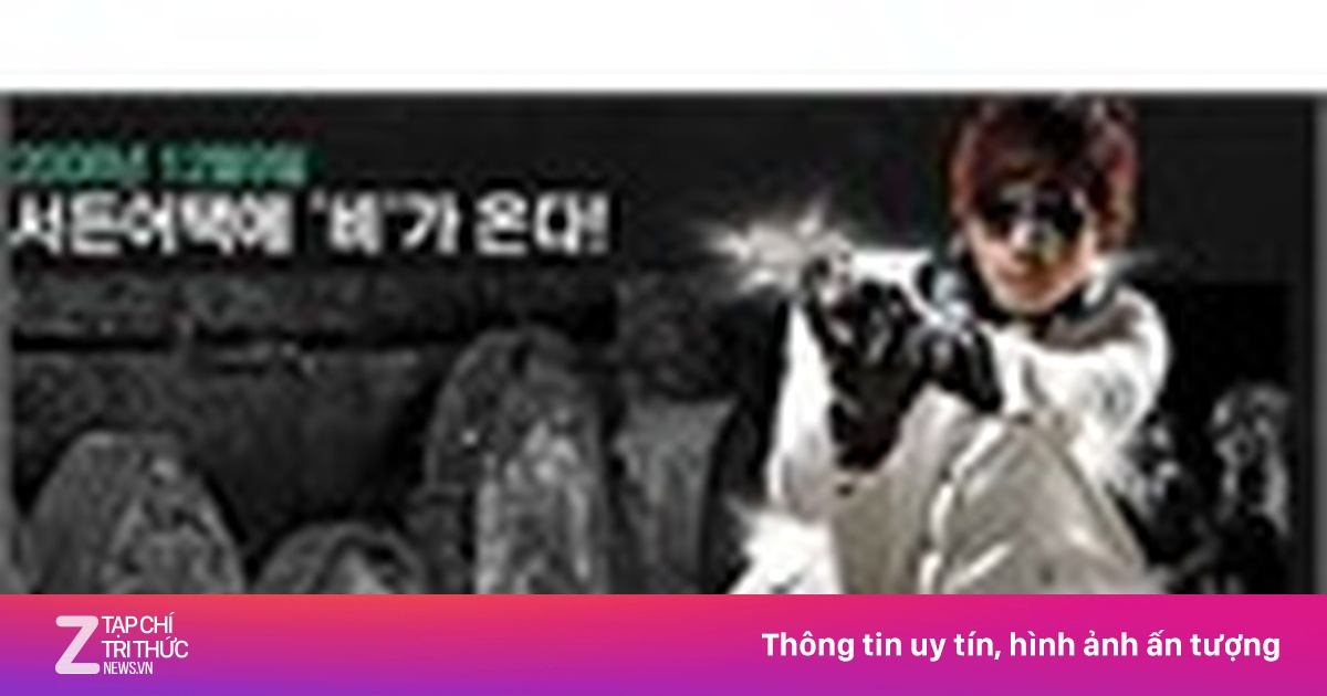 Bi - Rain xuất hiện trong Biệt Đội Thần Tốc - ZNEWS.VN