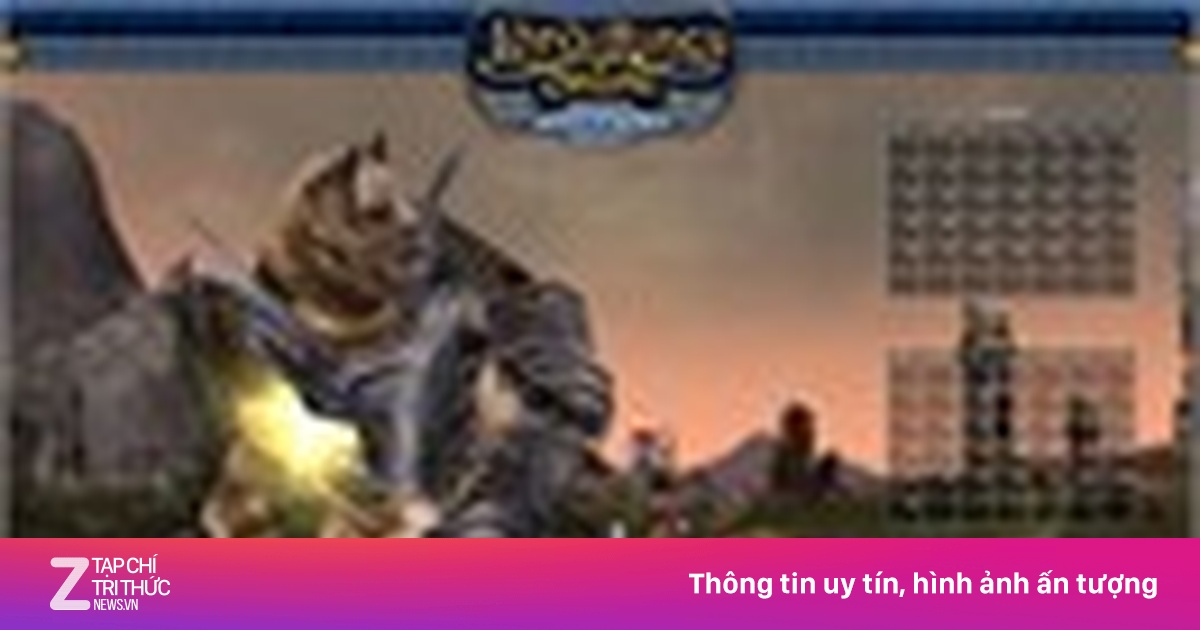 Những bản mở rộng game MMO hay nhất 2008 - ZNEWS.VN