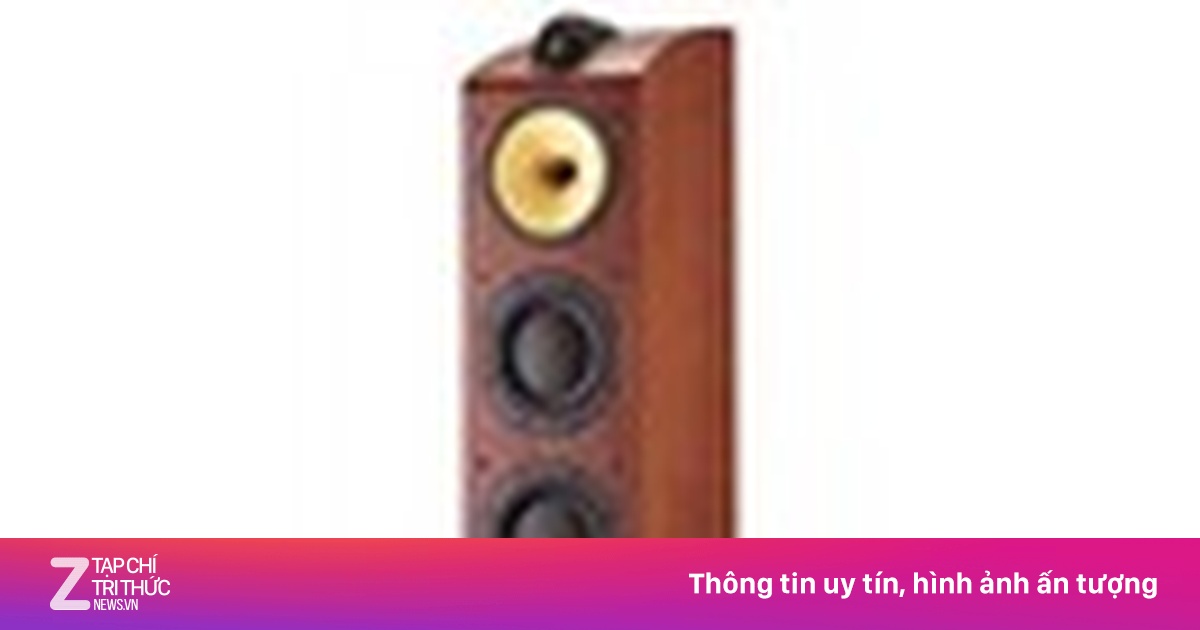 Loa đứng B&W 703 - Nhạc Việt - ZNEWS.VN