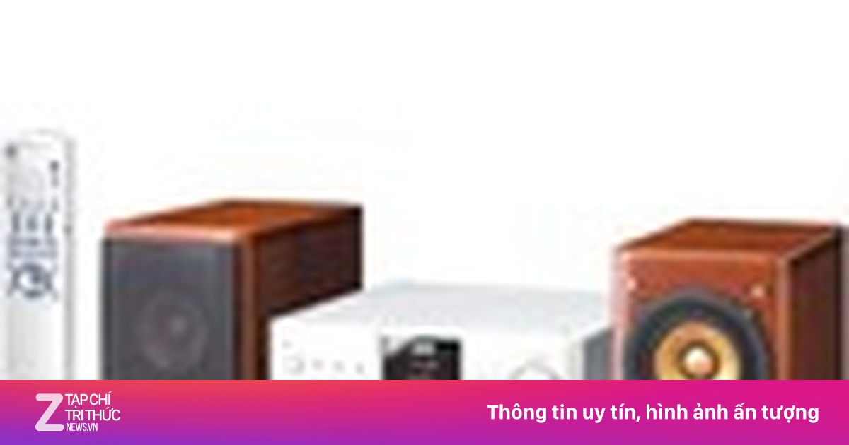 Loa JVC nón gỗ - Nhạc Việt - ZNEWS.VN