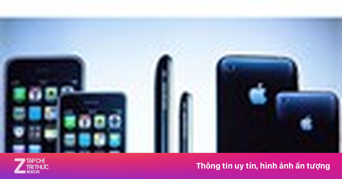 Xuất hiện hình ảnh iPhone Nano - Công nghệ - ZNEWS.VN
