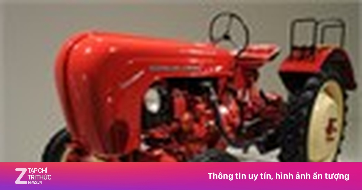 Thăm bảo tàng Porsche tại Stuttgart - Xe - ZNEWS.VN