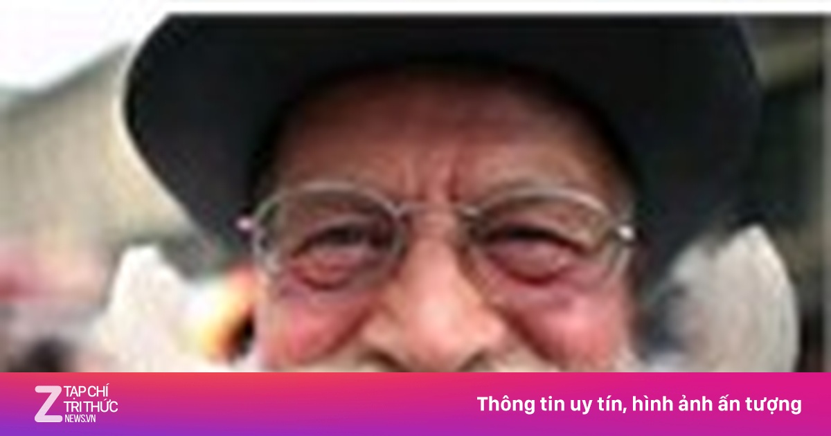 Những bộ râu, ria mép 'khủng' nhất - Chuyện lạ - ZNEWS.VN