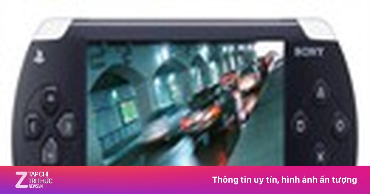 PSP và Nintendo DS ngang sức ngang tài - ZNEWS.VN