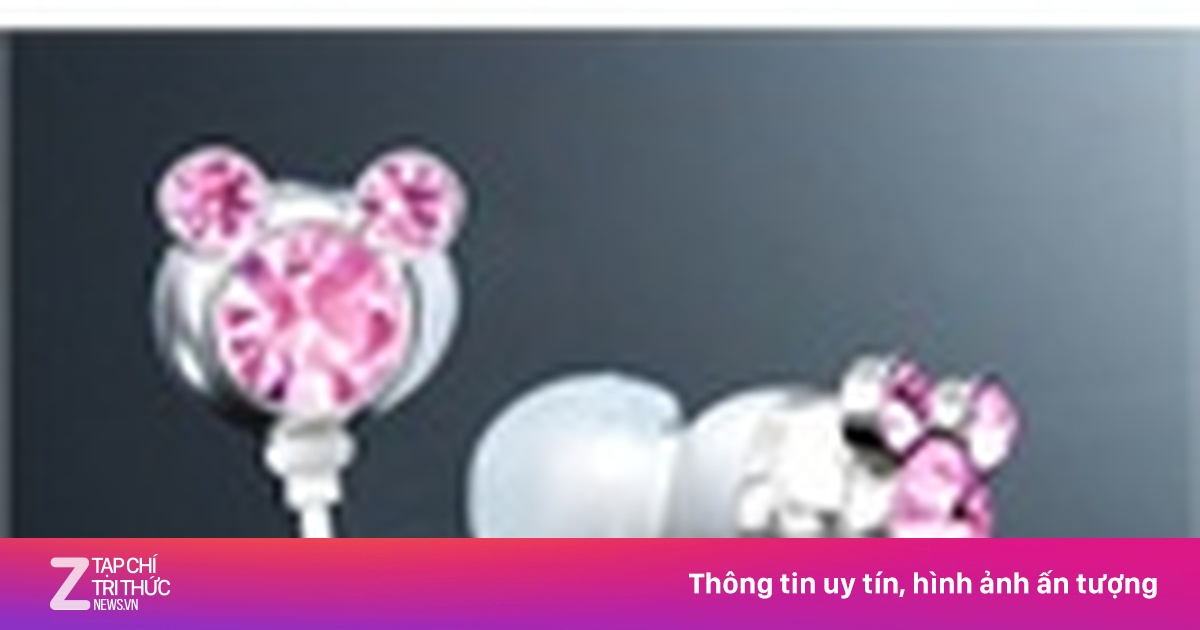 Tai nghe Mickey Mouse - Công nghệ - ZNEWS.VN