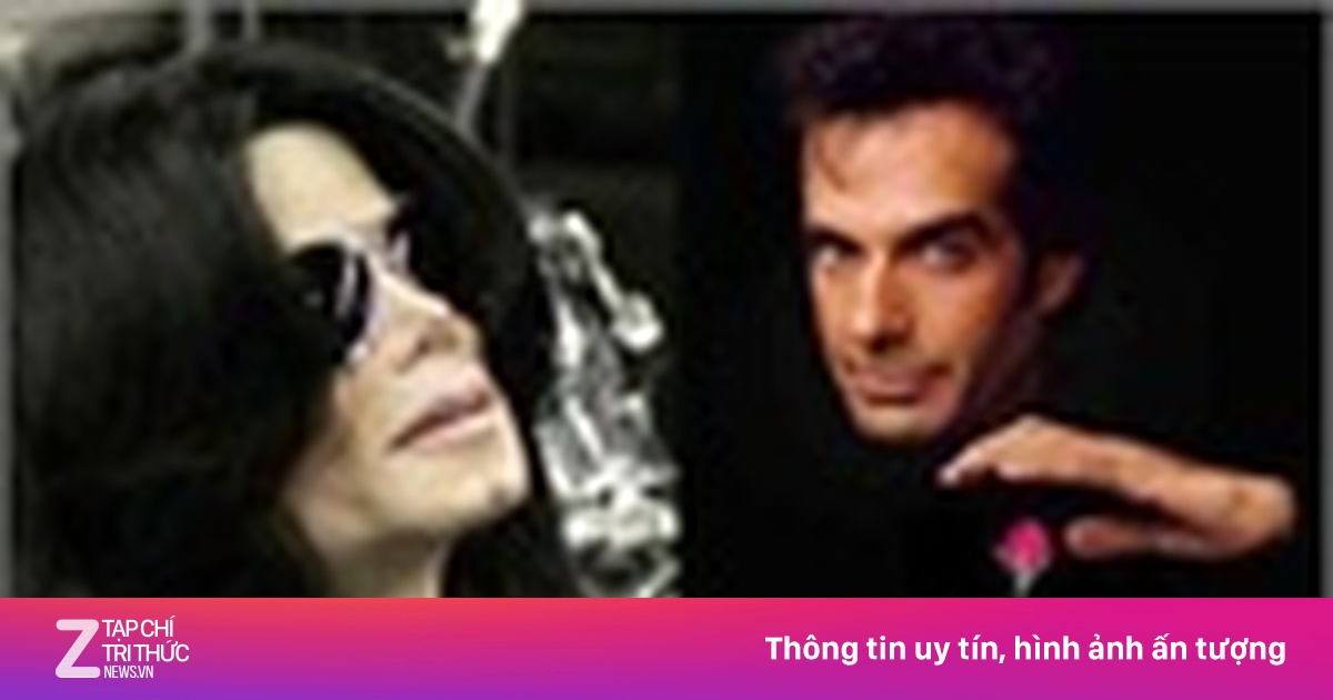 Michael Jackson 'mời chào' David Copperfield - Nhạc Âu Mỹ - ZNEWS.VN