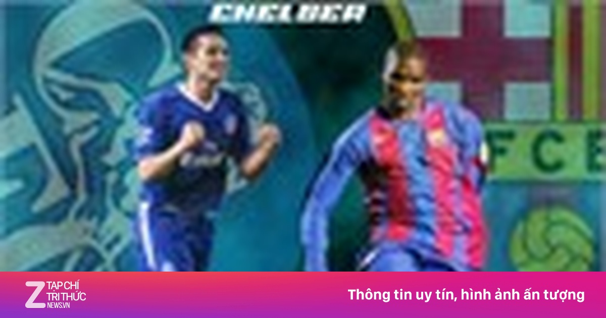 Barca - Chelsea: David chạm trán Goliath - ZNEWS.VN
