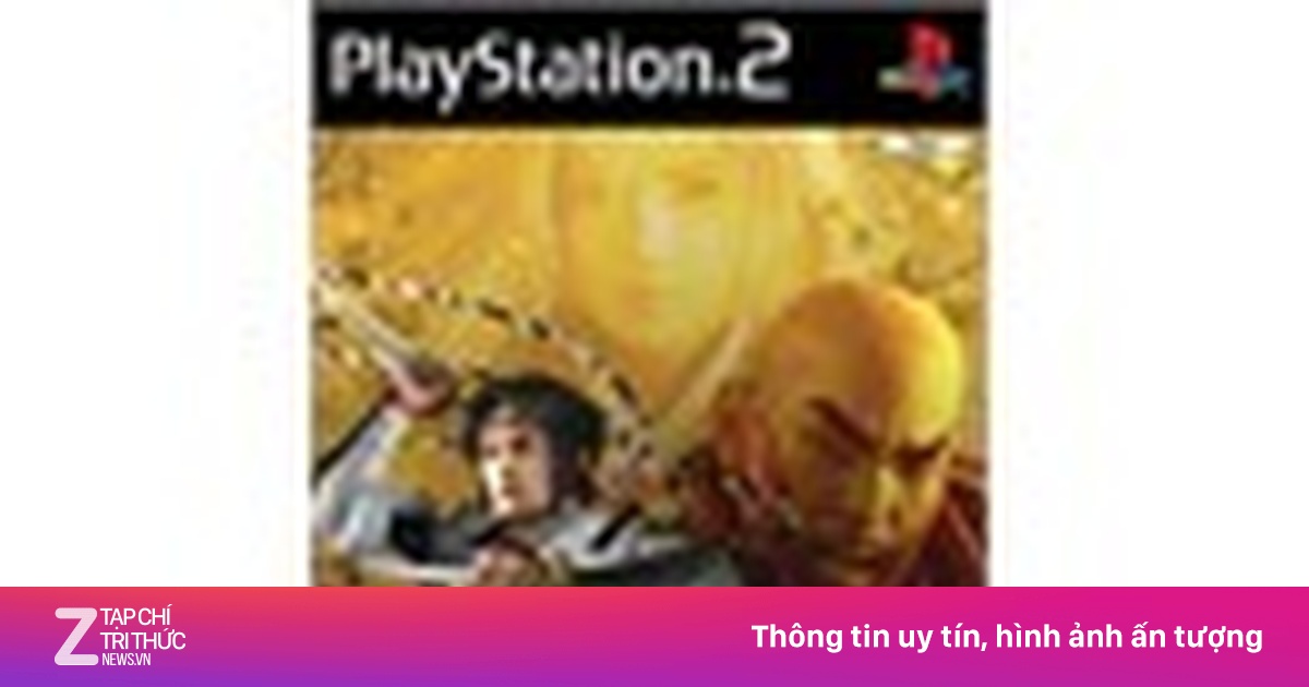 [PS2] Genji: Dawn Of The Samurai - Hừng Đông Của Samurai - ZNEWS.VN