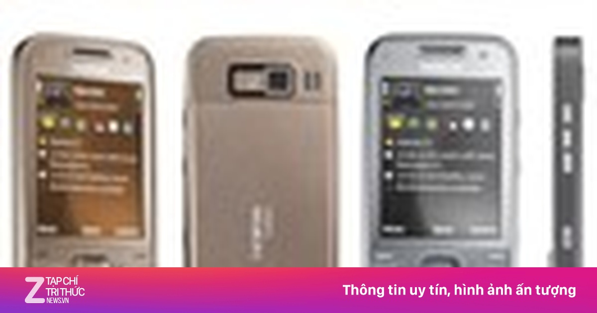 Nokia E-series thêm thành viên mới - Công nghệ - ZNEWS.VN