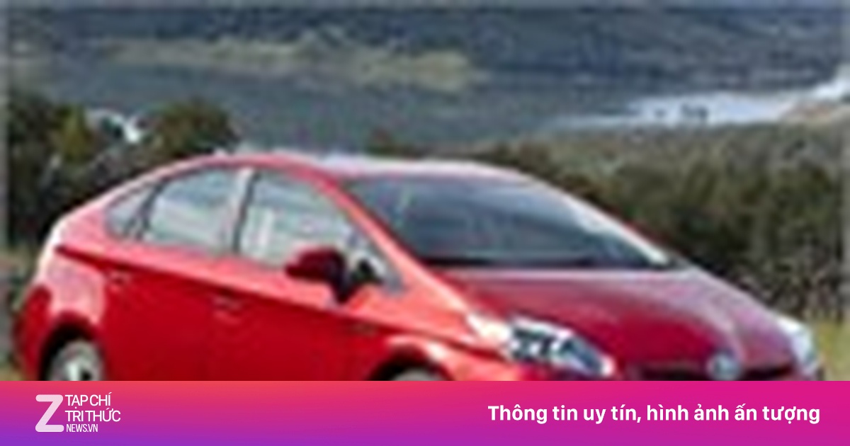 10 xe 'sạch' nhất năm 2009 - Xe - ZNEWS.VN