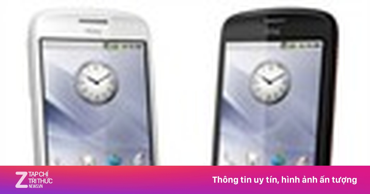 Dế Android đầu tiên ra mắt tại Việt Nam - Công nghệ - ZNEWS.VN