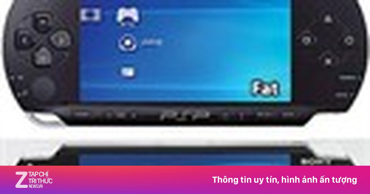 PSP mới có đáng tậu không? - ZNEWS.VN