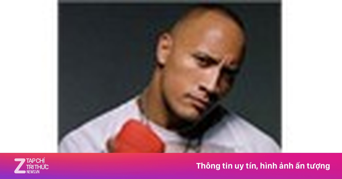 Dwayne The Rock Johnson - Phim ảnh - ZNEWS.VN