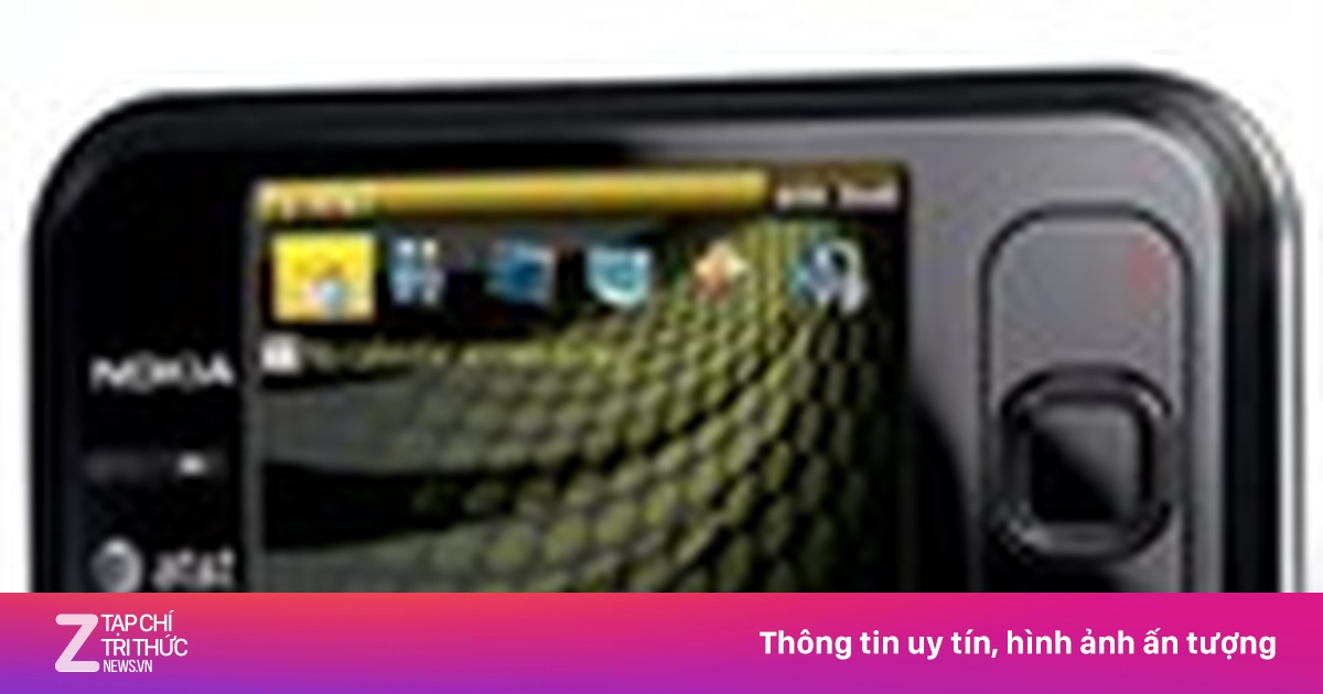 Nokia thêm dế QWERTY trượt ngang - Công nghệ - ZNEWS.VN