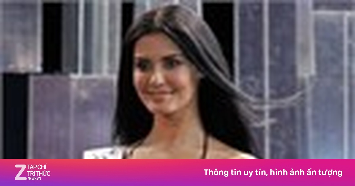 Hoa hậu tai tiếng Nga thi Hoa hậu Hoàn vũ 2009 - Thời trang Sao - ZNEWS.VN