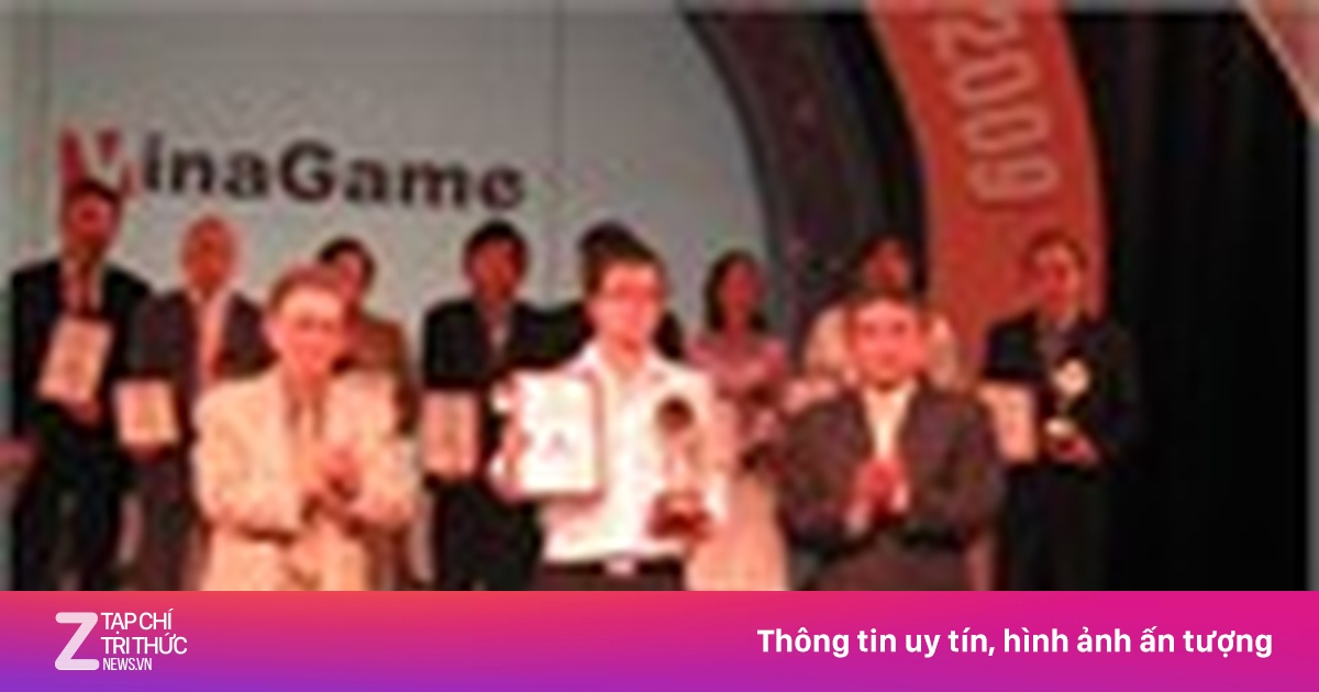 VinaGame - đơn vị nội dung số Việt Nam hàng đầu - Công nghệ - ZNEWS.VN