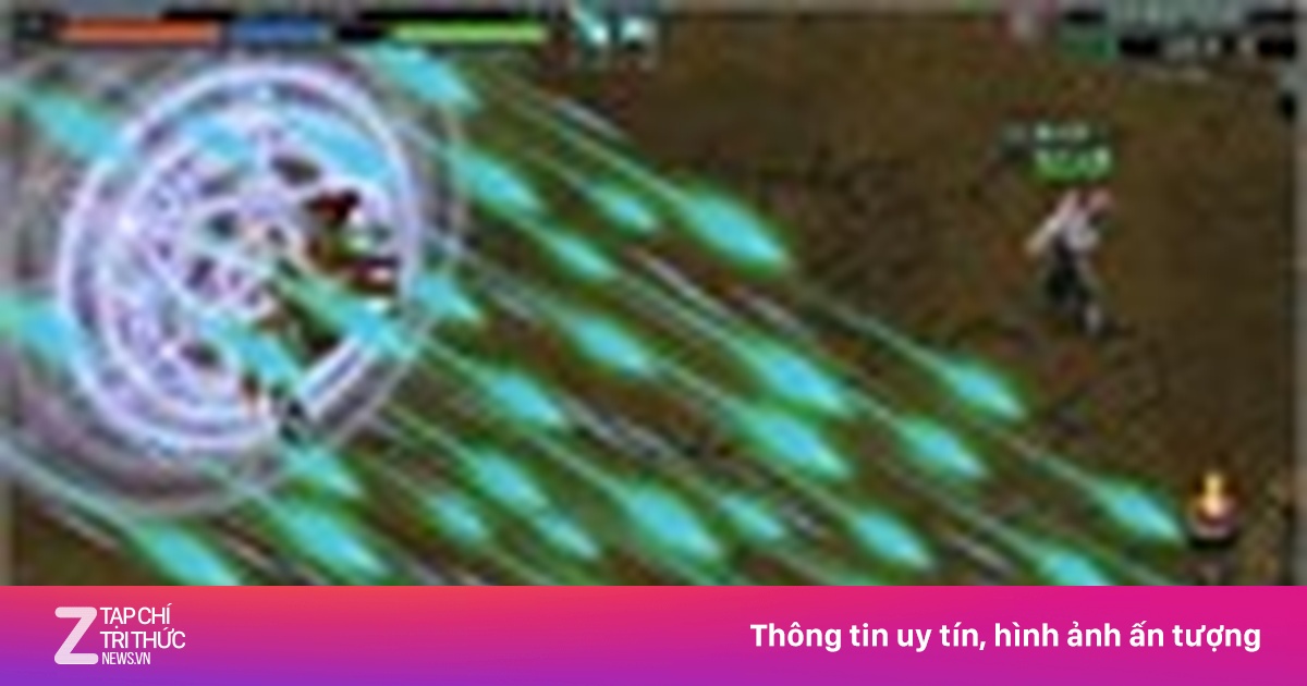 VLTK 2: Chiêu Trấn Phái ...theo trí tưởng tượng game thủ - ZNEWS.VN