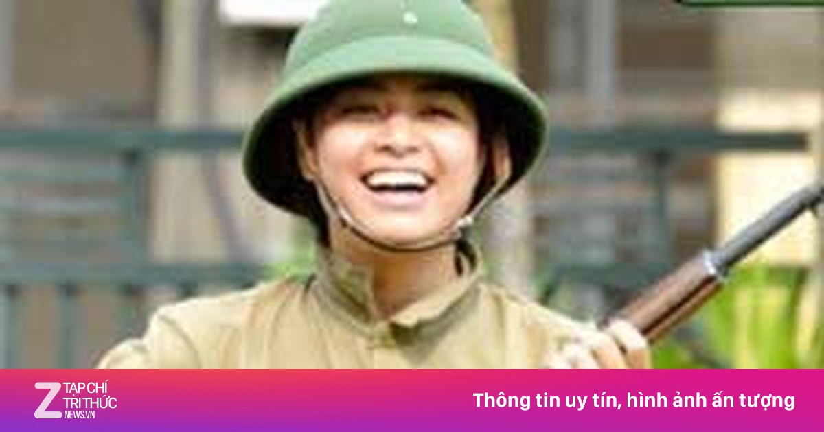 Xem Hoàng Thùy Linh đi tập quân sự | Znews.vn