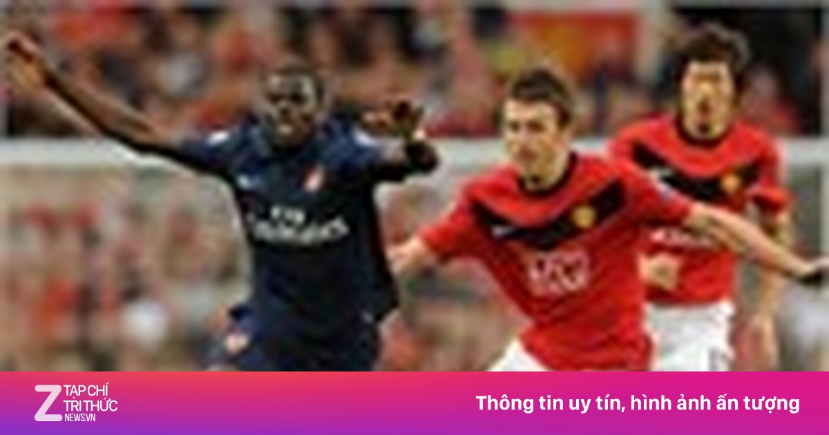 Arsenal thua MU trong ấm ức - ZNEWS.VN