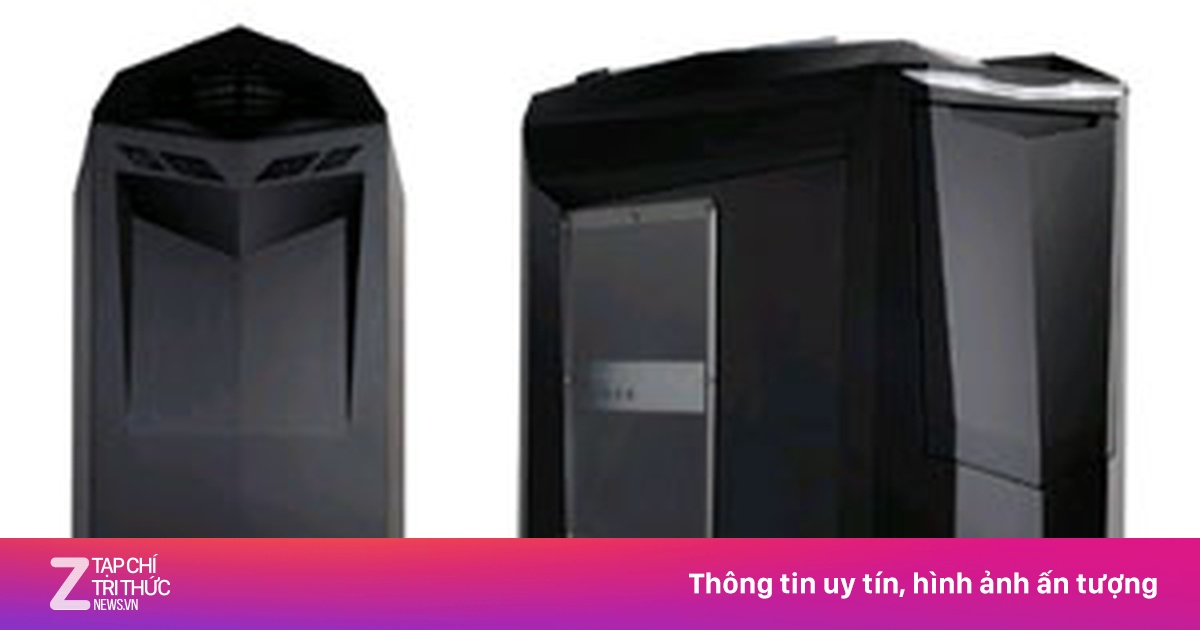 SilverStone Raven RV01 - tòa cao ốc cho PC 'khủng' - Công nghệ - ZNEWS.VN