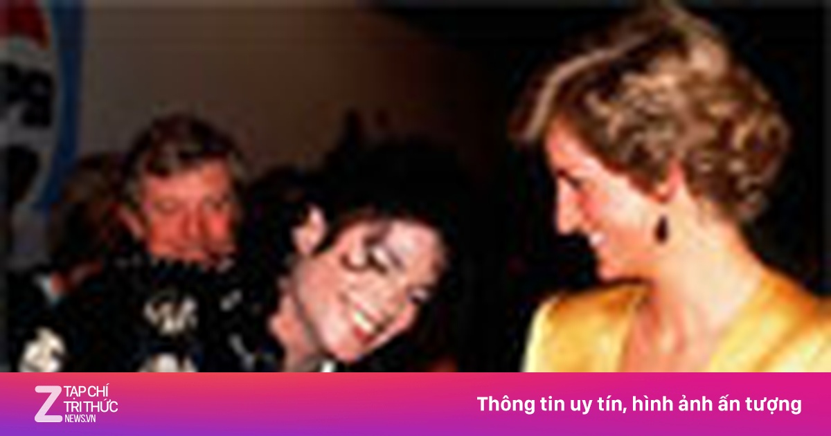 Michael Jackson từng muốn hẹn hò Công nương Diana | Znews.vn