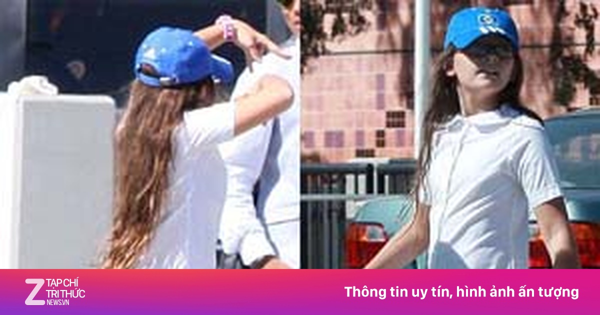 Con gái Michael khiêu vũ giữa phố - Nhạc Âu Mỹ - ZNEWS.VN