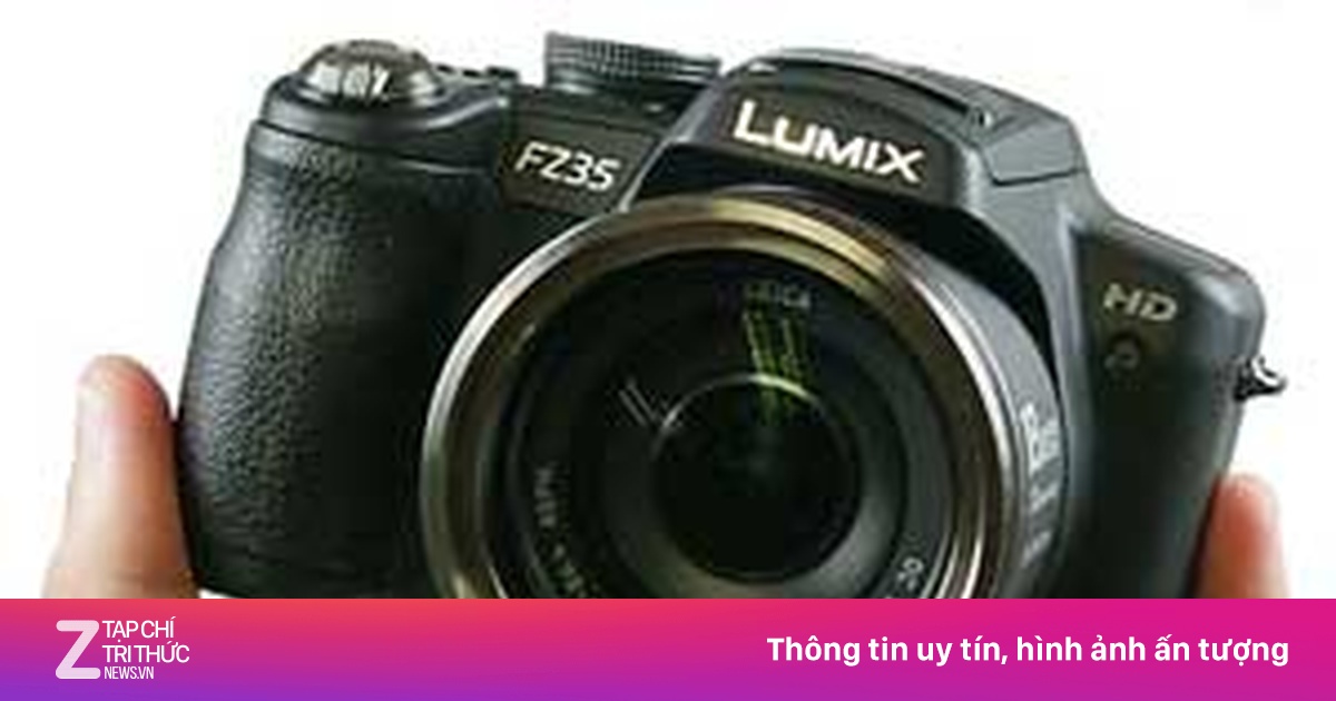 Panasonic FZ35 siêu zoom và đa năng - Công nghệ - ZNEWS.VN