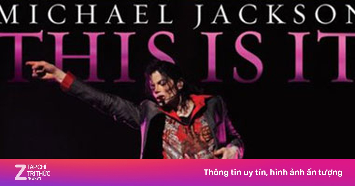 Ca khúc mới của Michael Jackson online lúc nửa đêm - Nhạc Âu Mỹ - ZNEWS.VN