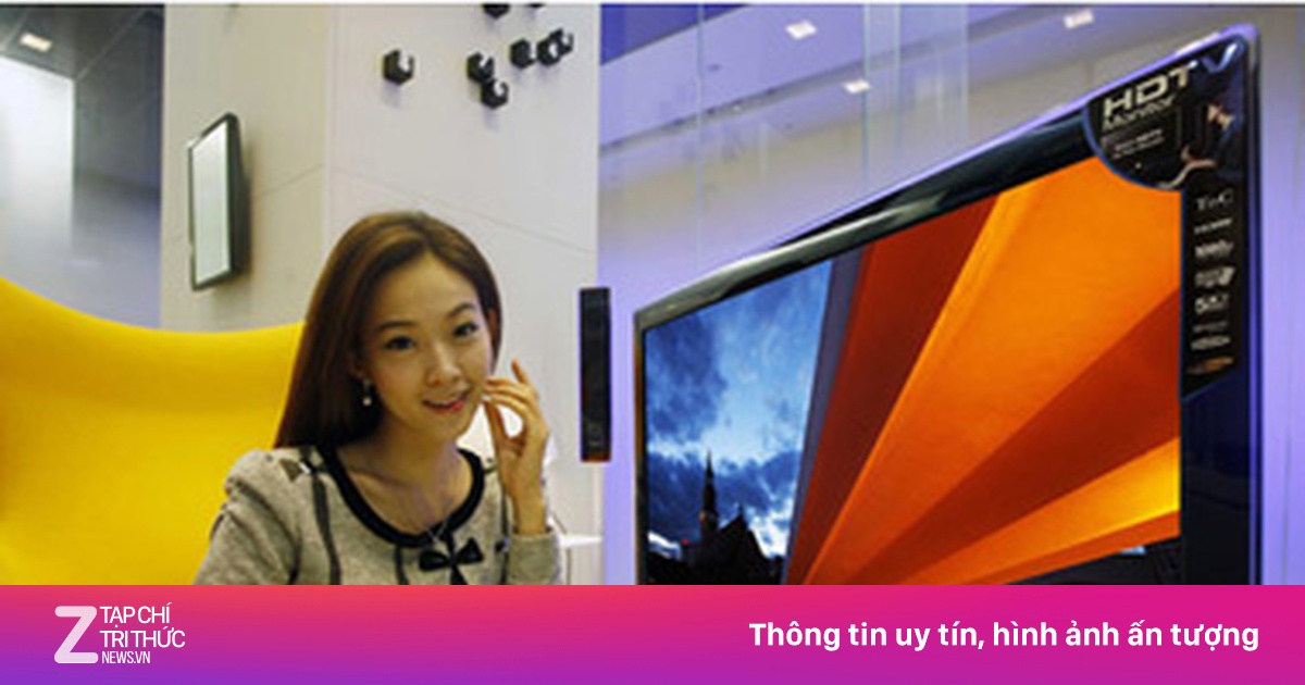 Màn hình máy tính kiêm TV - Công nghệ - ZNEWS.VN
